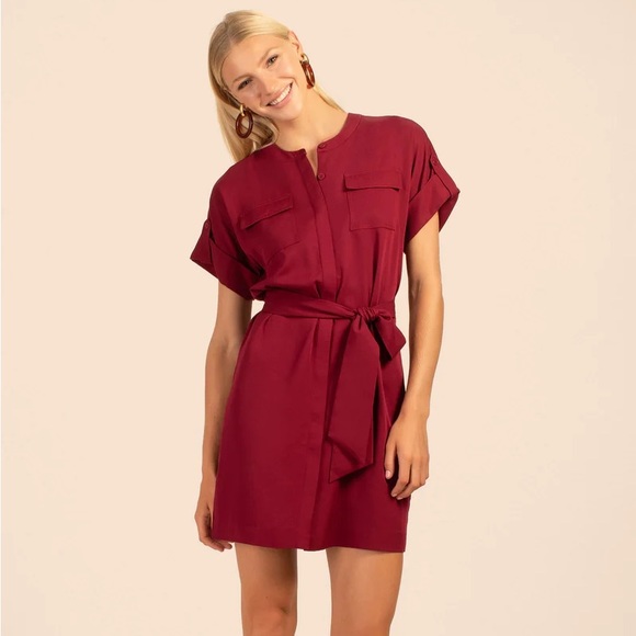 Trina Turk | Dresses | Trina Turk Out Of Office Boyant Dress | Poshmark